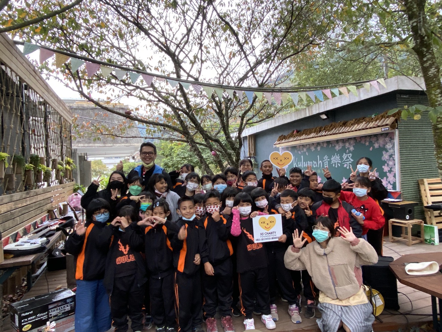 kulumaha！回家吧～唱我們的歌音樂祭 23 日台東霧鹿部落熱情登場 – 華夏新聞報